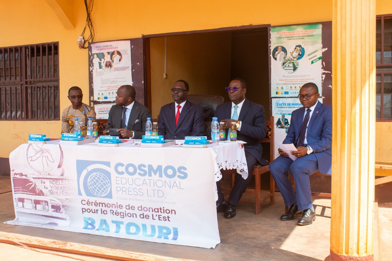 Corporate social responsibility program 2022 – COSMOS Educational Press ...